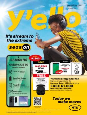 MTN - specials, catalogues and deals | Promotheus