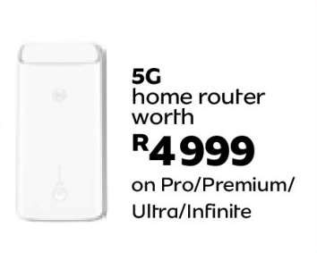 Router MTN deals and price | Promotheus