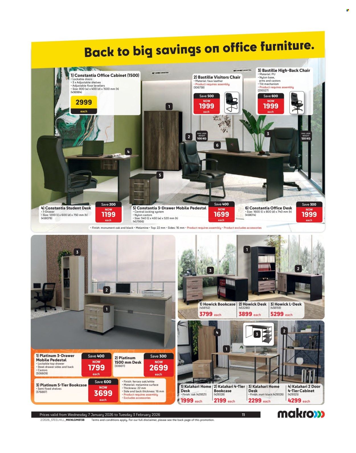Makro catalogue 01.07.2026 - 02.03.2026 | Promotheus