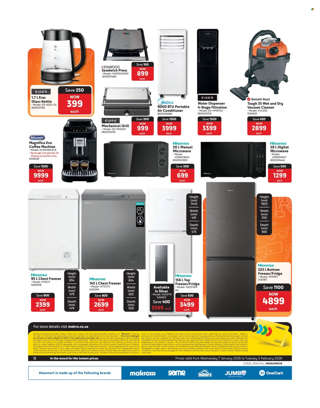 Makro catalogue 01.07.2026 - 02.03.2026 | Promotheus