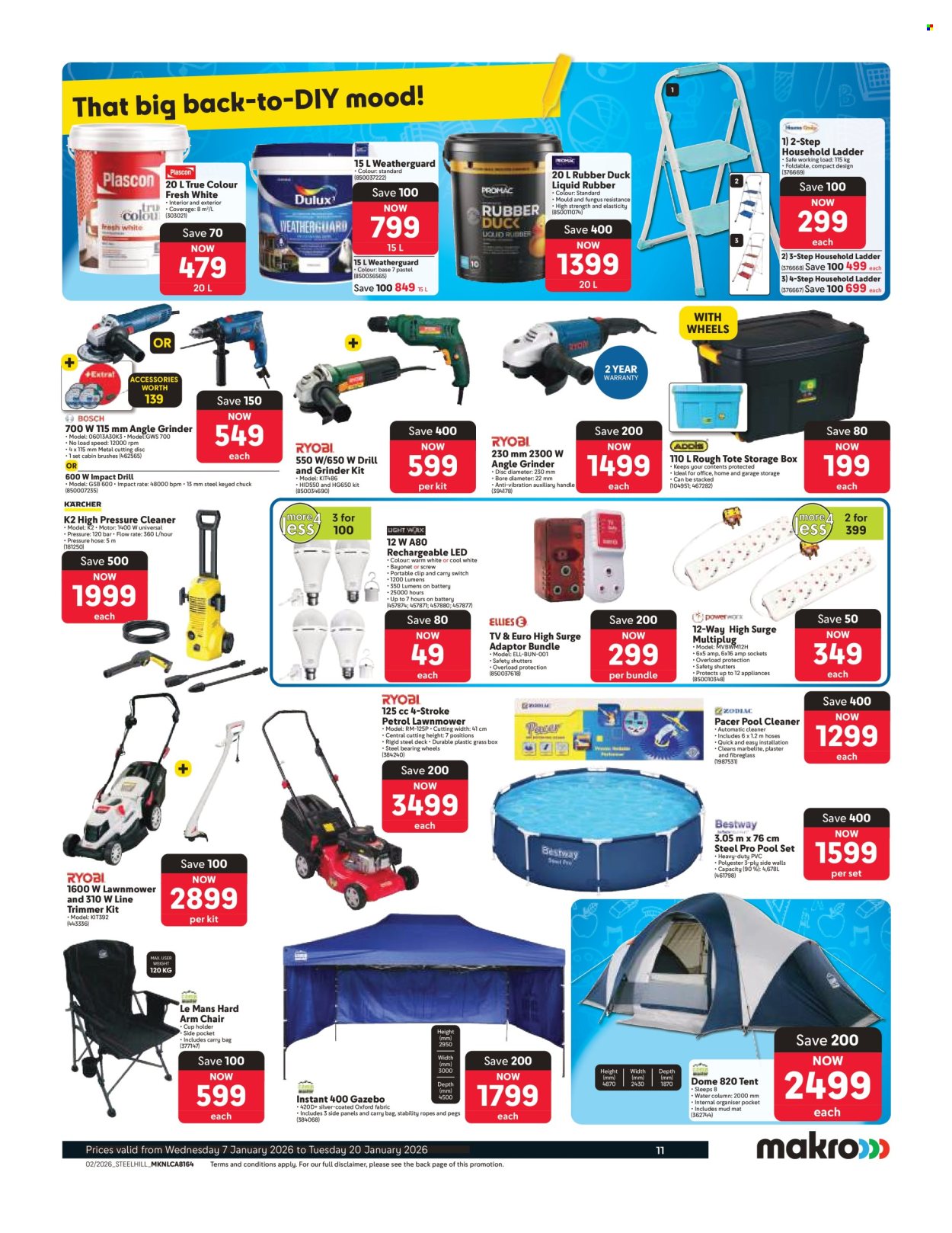 Makro catalogue 01.07.2026 - 01.20.2026 | Promotheus