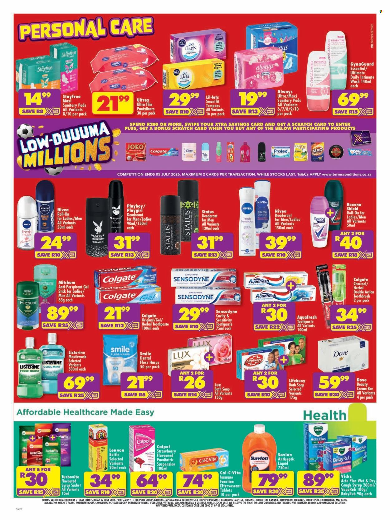 Shoprite catalogue 05.21.2026 - 06.07.2026 | Promotheus