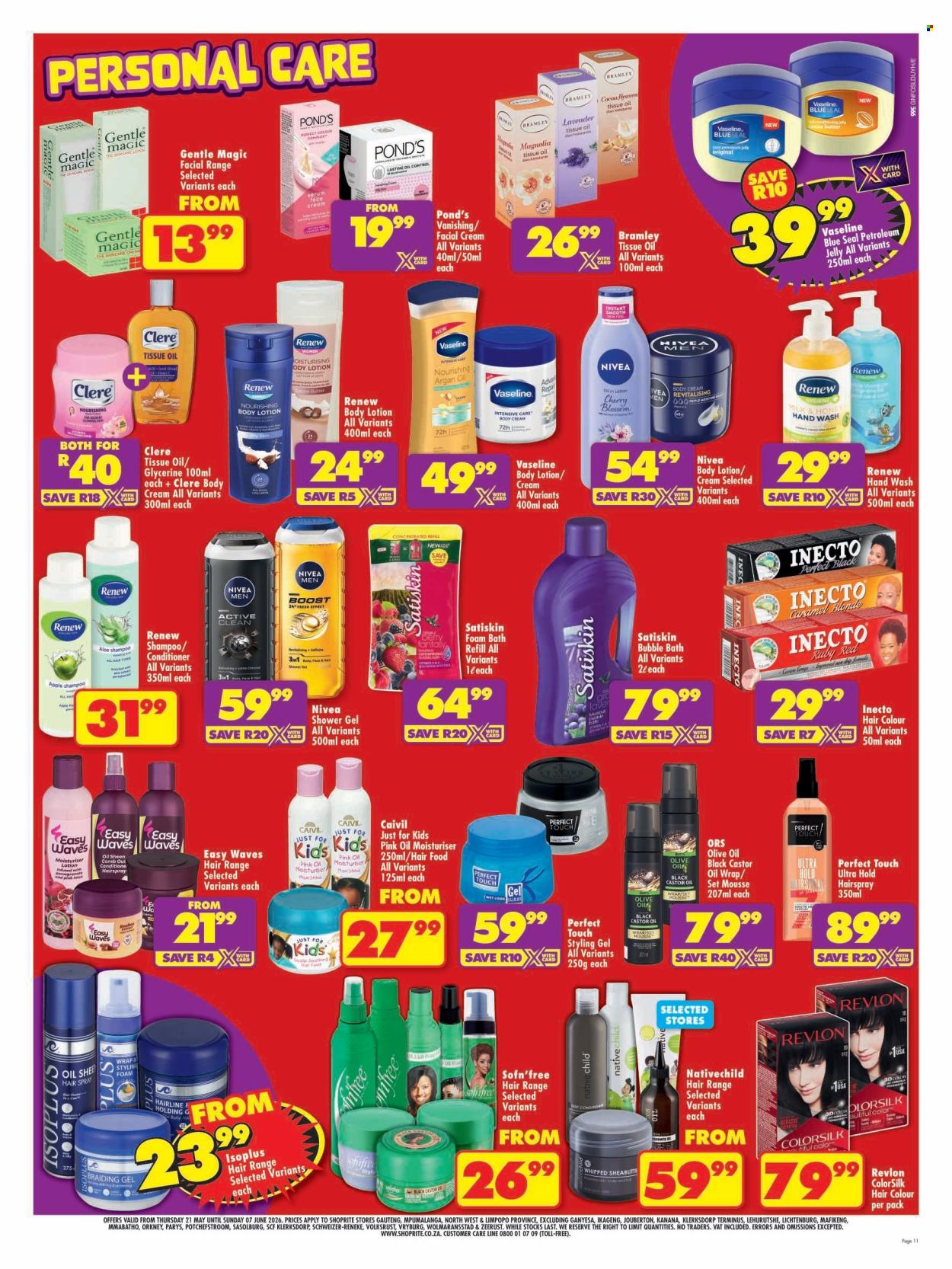 Shoprite catalogue 05.21.2026 - 06.07.2026 | Promotheus