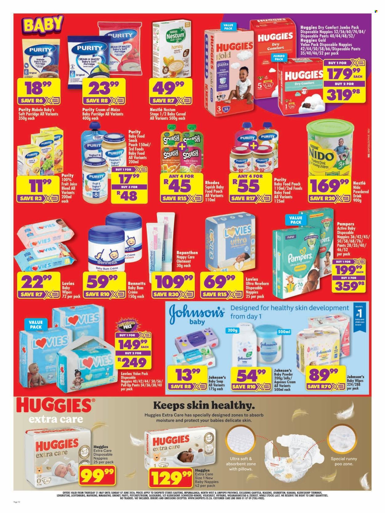 Shoprite catalogue 05.21.2026 - 06.07.2026 | Promotheus