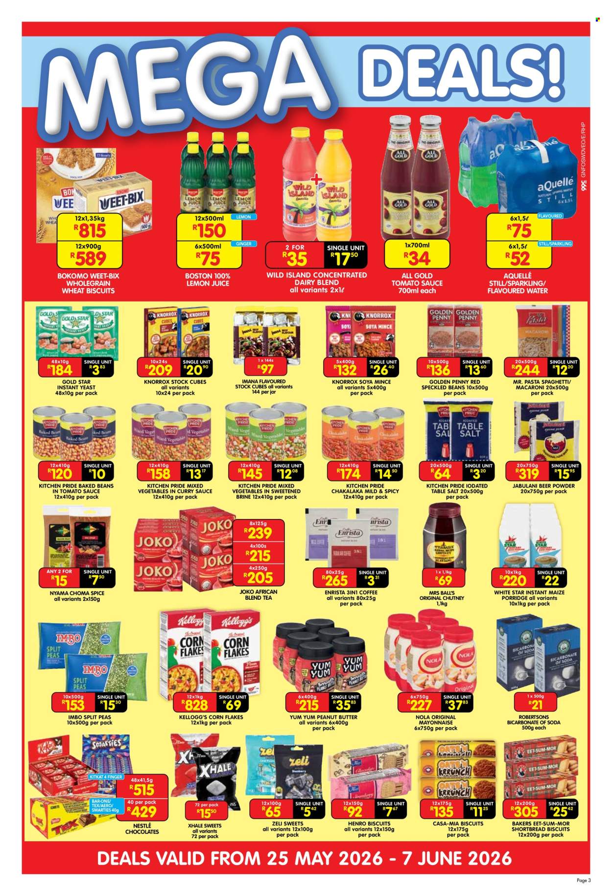 Shoprite catalogue 05.25.2026 - 06.07.2026 | Promotheus