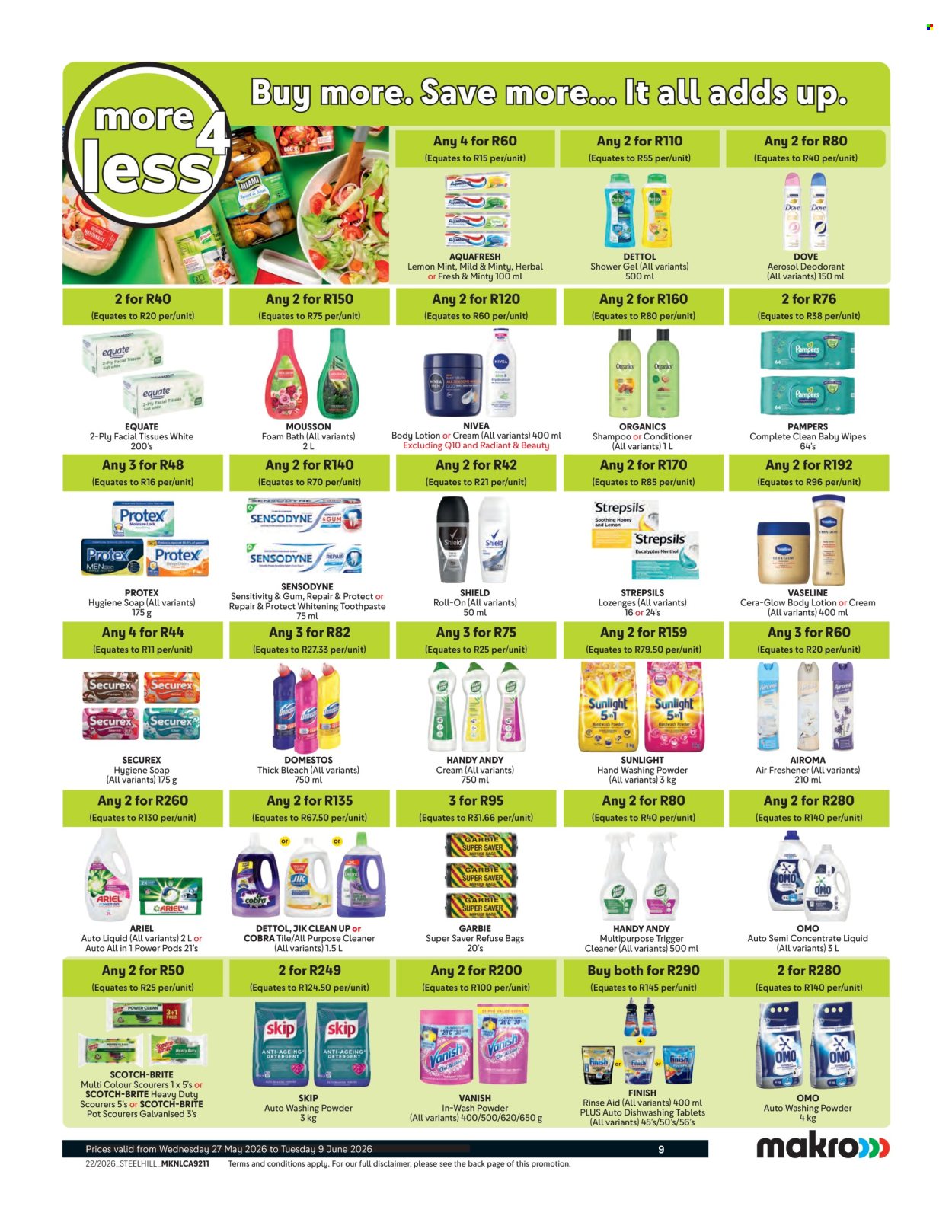 Makro catalogue 05.27.2026 - 06.09.2026 | Promotheus