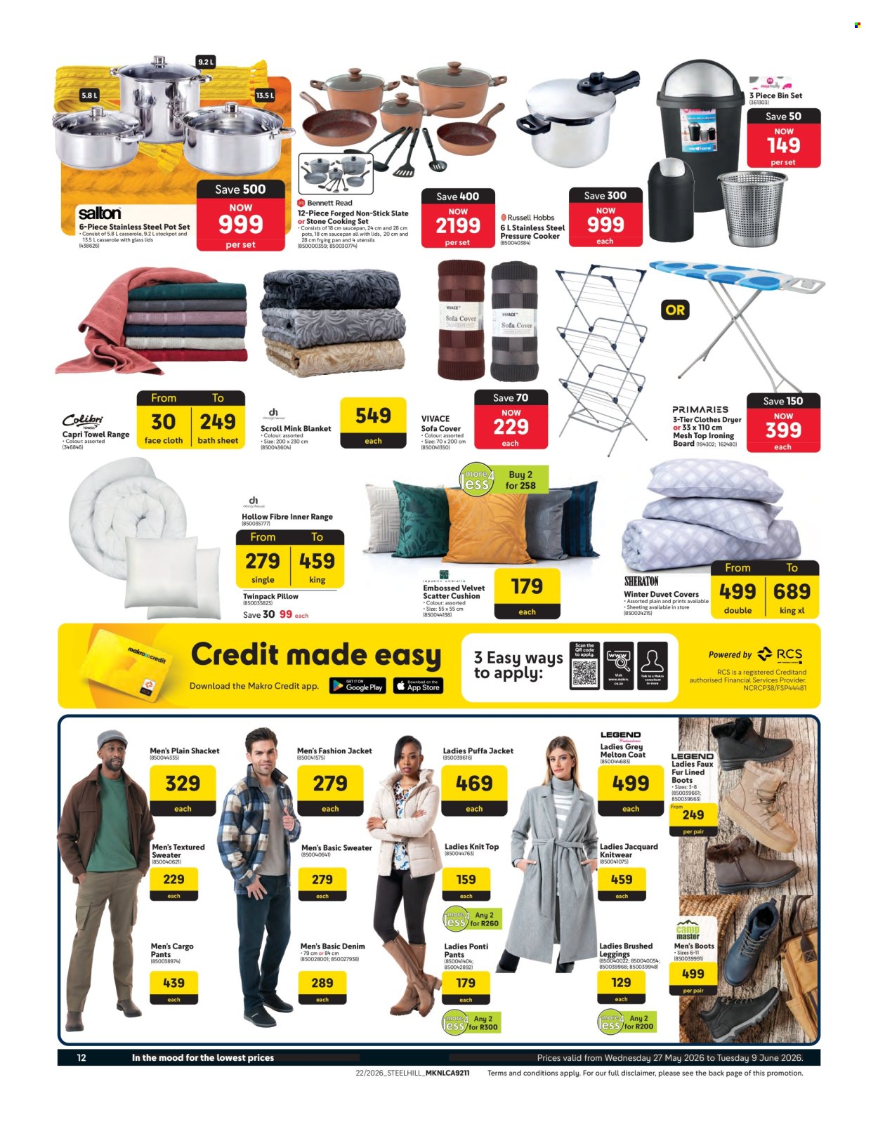 Makro catalogue 05.27.2026 - 06.09.2026 | Promotheus