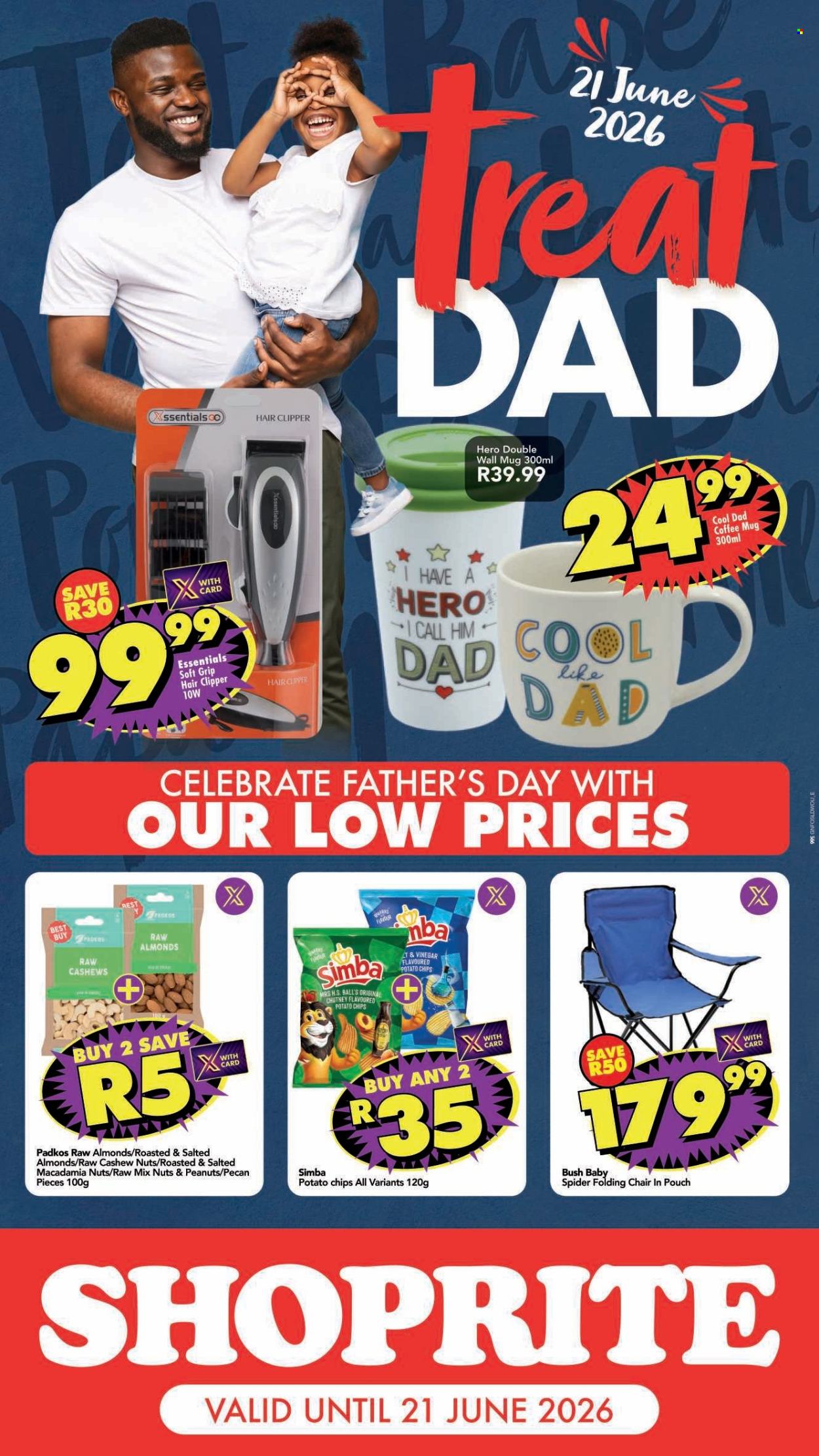 Shoprite catalogue 06.15.2026 - 06.21.2026 | Promotheus