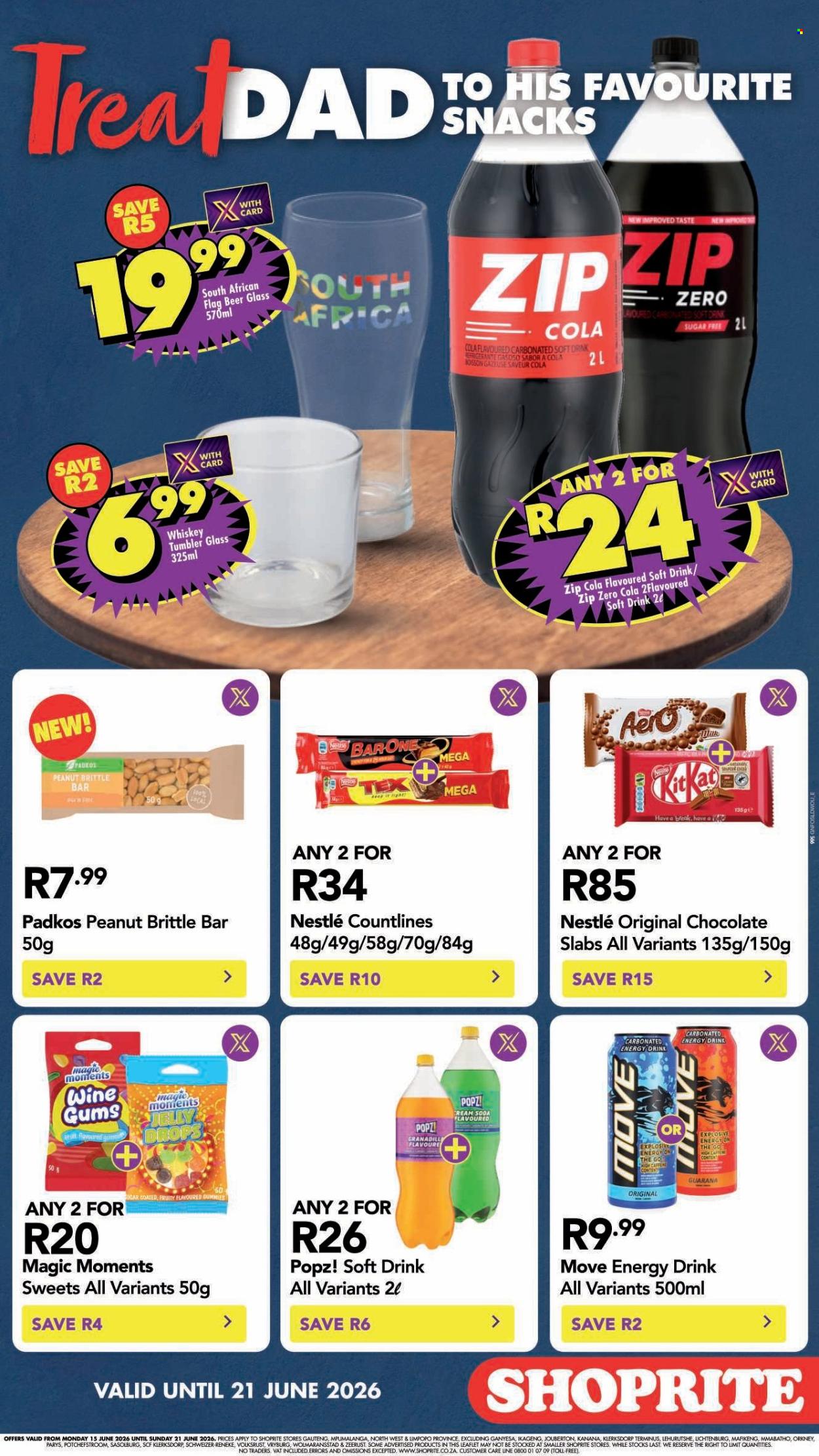 Shoprite catalogue 06.15.2026 - 06.21.2026 | Promotheus