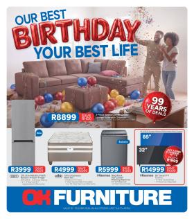 OK Furniture - specials, catalogues and deals | Promotheus