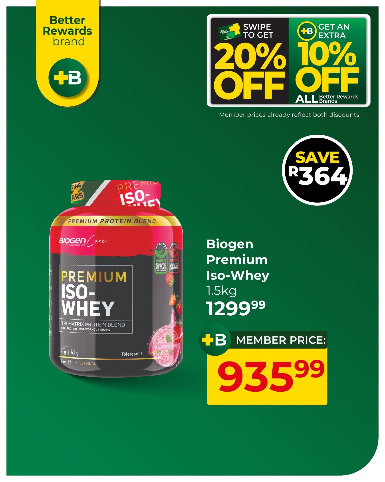 Dis-Chem catalogue 06.16.2026 - 07.12.2026 | Promotheus