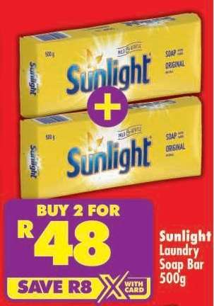 Sunlight Shoprite deals and price | Promotheus